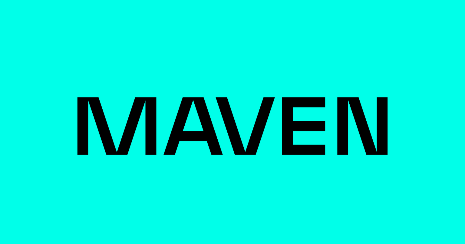 Our work | Maven